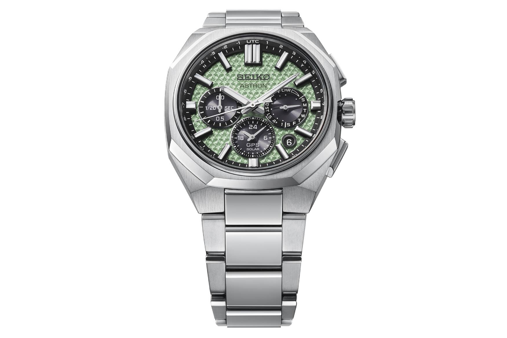 Seiko Astron GPS Solar HAB005J1 & HAB006J1 | INTRODUCING