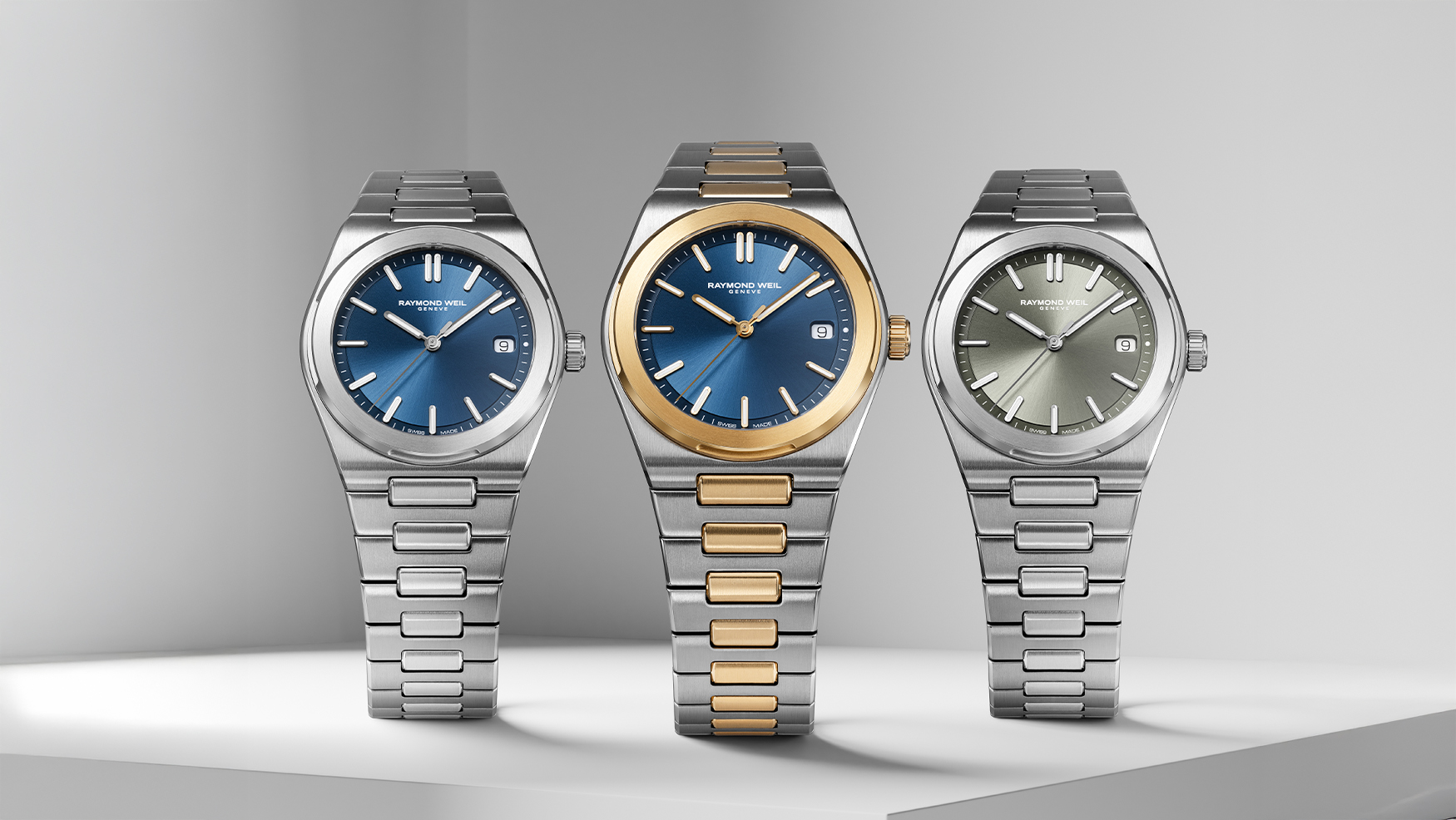 Raymond Weil A.R.T. Collection | INTRODUCING