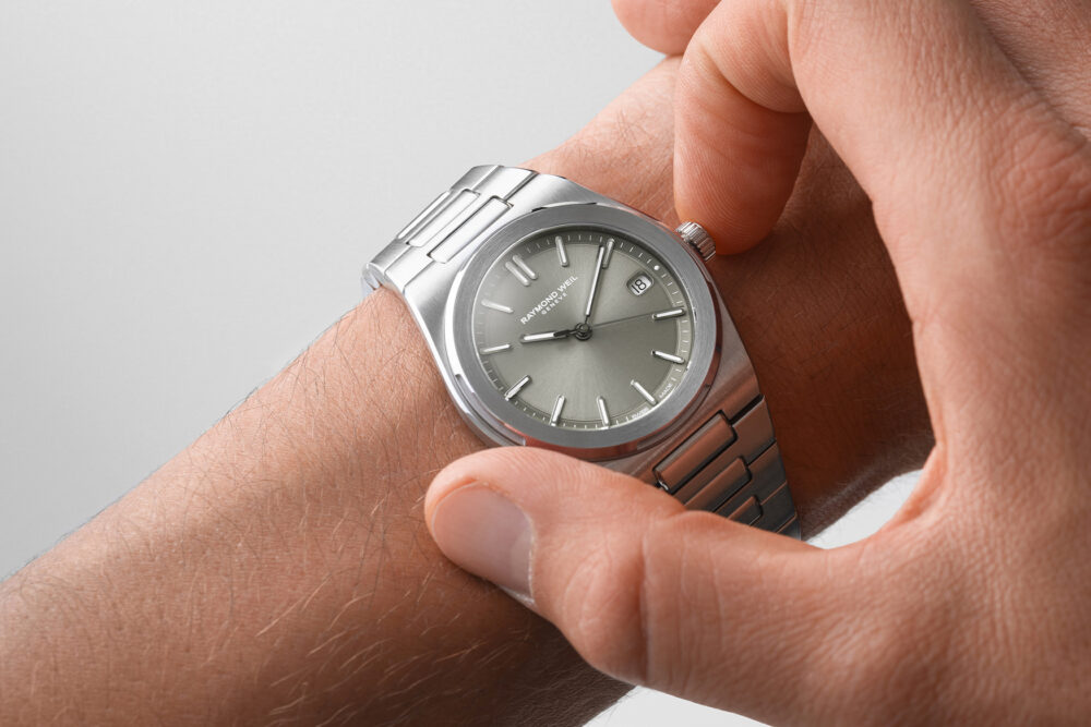 Raymond Weil A.R.T. Collection | INTRODUCING