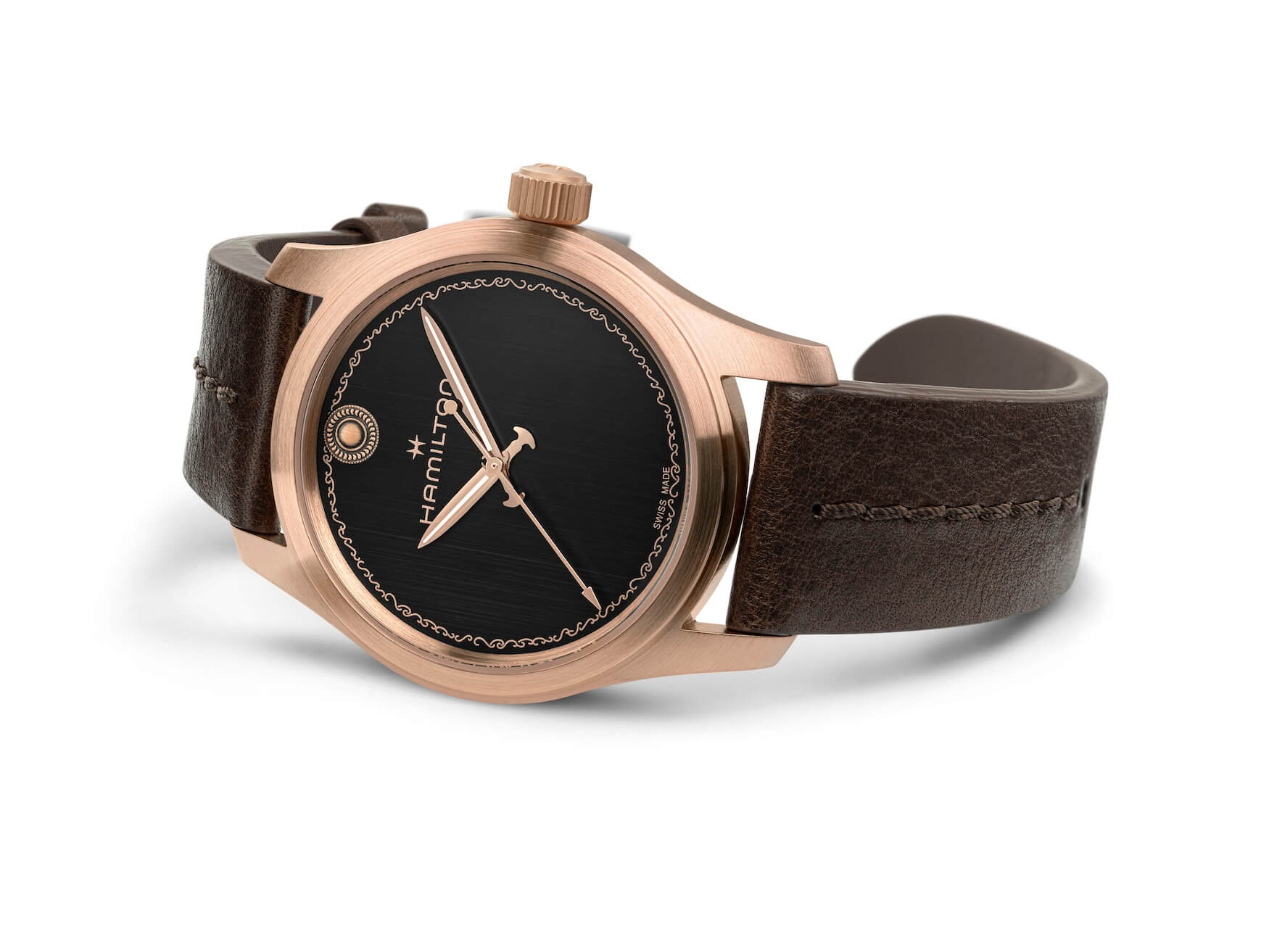 Hamilton Khaki Field Auto The Odyssey Limited Edition | INTRODUCING